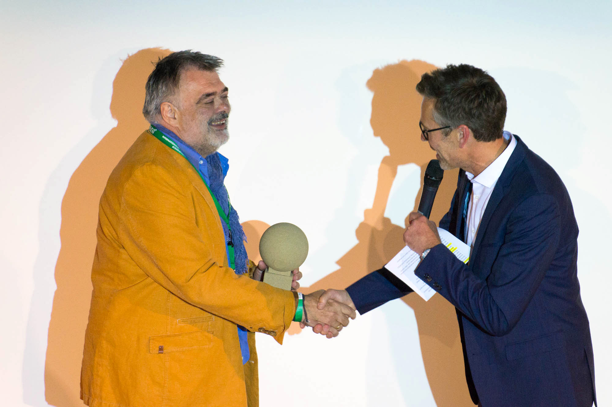 Triple–Award Win: 'The Ivory Game' triumphs at the prestigious ...