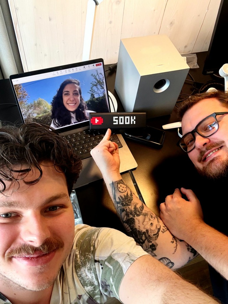 Terra Mater Channel Reaches 500,000 Subscribers on YouTube - Terra ...